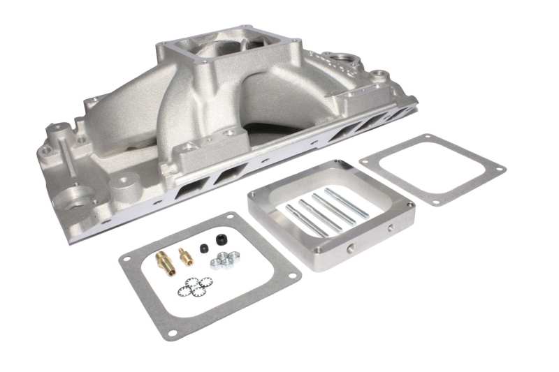 FAST Intake Manifold BBC 4150 Open – Drift HQ