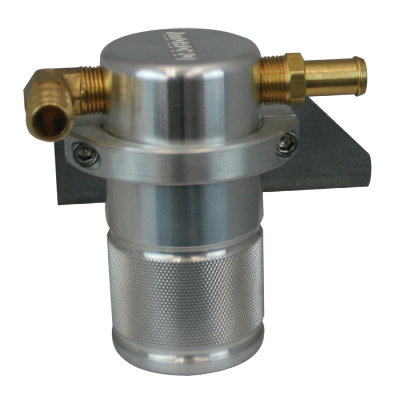 Moroso 10-14 Volkswagen Golf/Jetta 2.0T Air/Oil Separator Catch Can ...