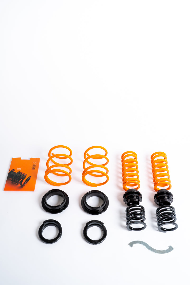 MSS 08-13 BMW E90/E92/E93 M3 Sports Fully Adjustable Suspension Loweri ...