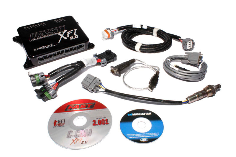 FAST ECU FAST W/Injs/Int.Data Log – Drift HQ