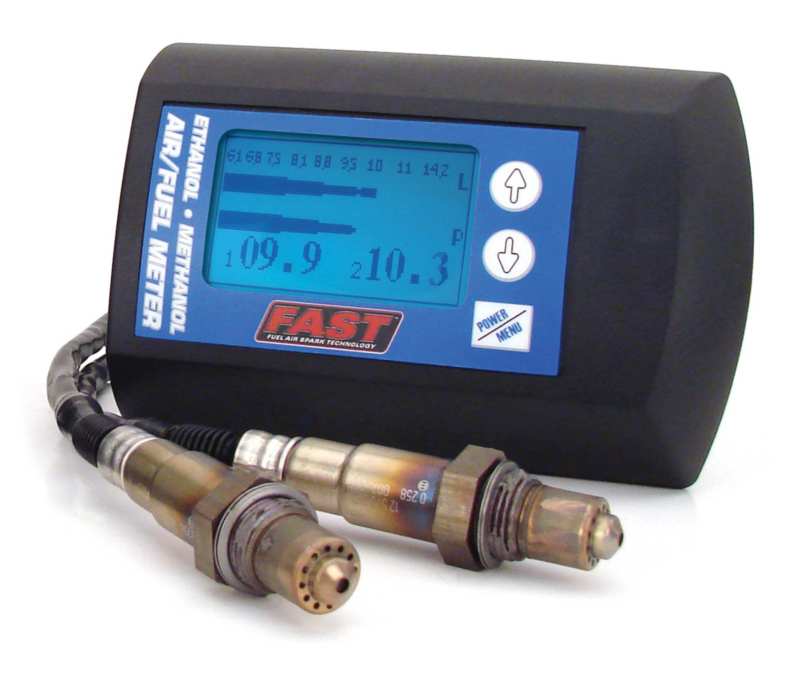 FAST Ethanol/Methanol/Air/Fuel Meter - Dual Sensor – Drift HQ