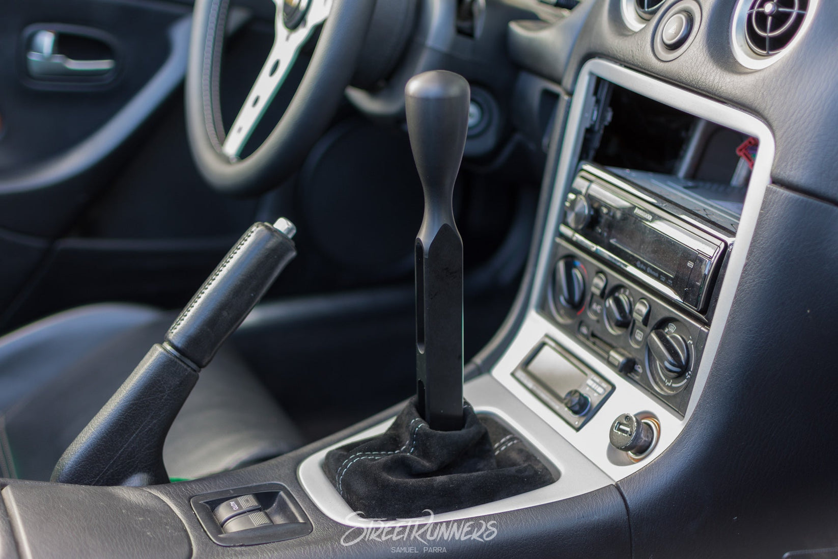 IRP - Short shifter Mazda MX-5 NA/NB 5 speed gearbox – Drift HQ