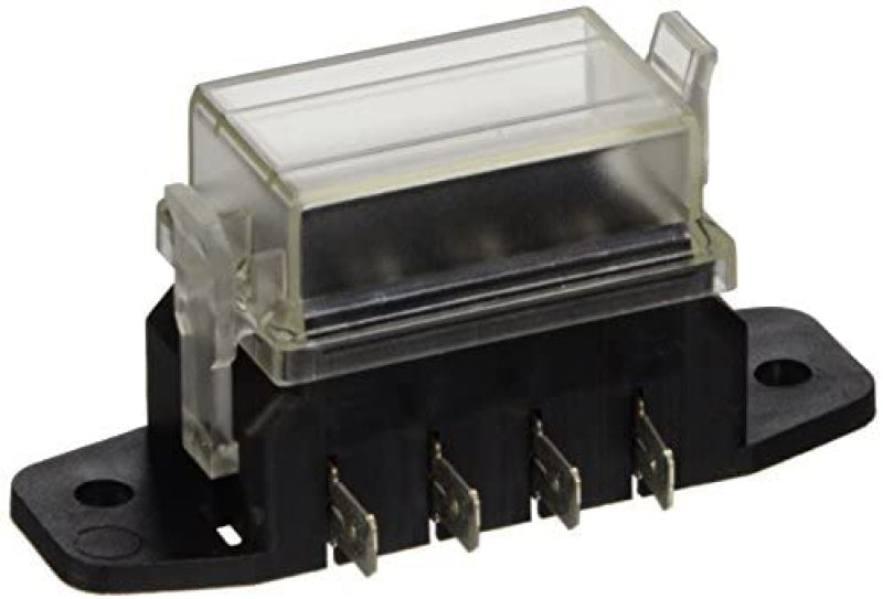Hella 4-Way Lateral Single Fuse Box – Drift HQ