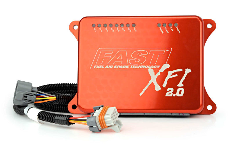 FAST ECU FAST W/16 Injs/Internal – Drift HQ