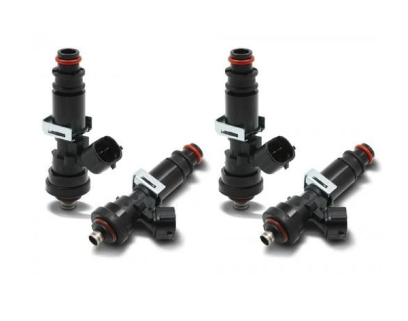 BLOX Racing Eco-Fi Street Injectors 1000cc/min GM LS3/LS7 (Set of 8 ...