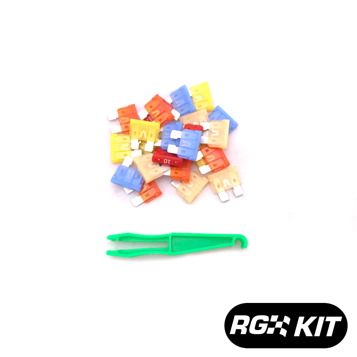 Race German - OEM BMW Fuse Kit – Drift HQ