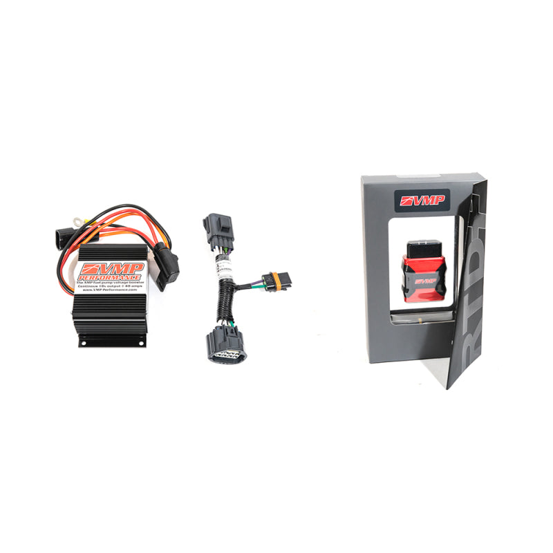 VMP Performance 18+ Roush Supercharged Mustang GT Stage 1 Power Pack ...