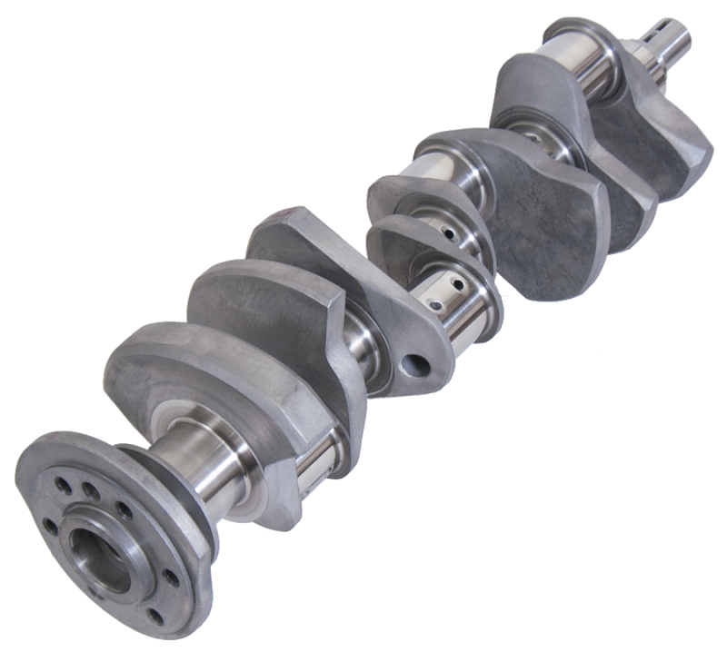 Eagle Chevy Small Journal 283-327 Stock Stroke Forged 4340 Chromoly Cr ...