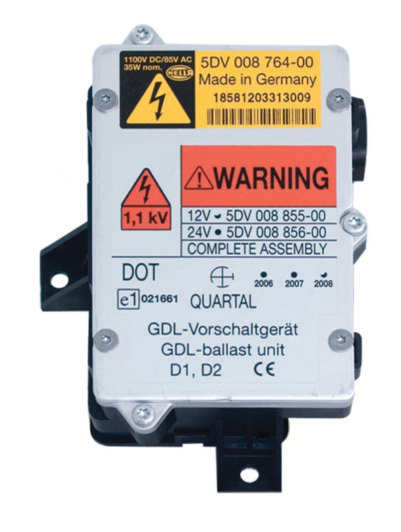 Hella Xen Ballast Unit Gen 4 Ext 12V – Drift HQ