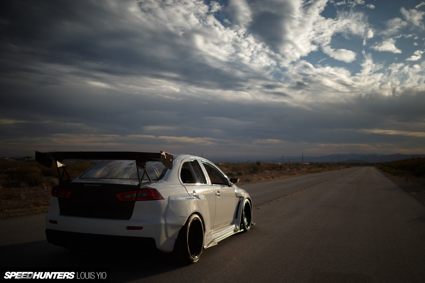 EVO X Wide Body Kit | StreetFighter LA – Drift HQ
