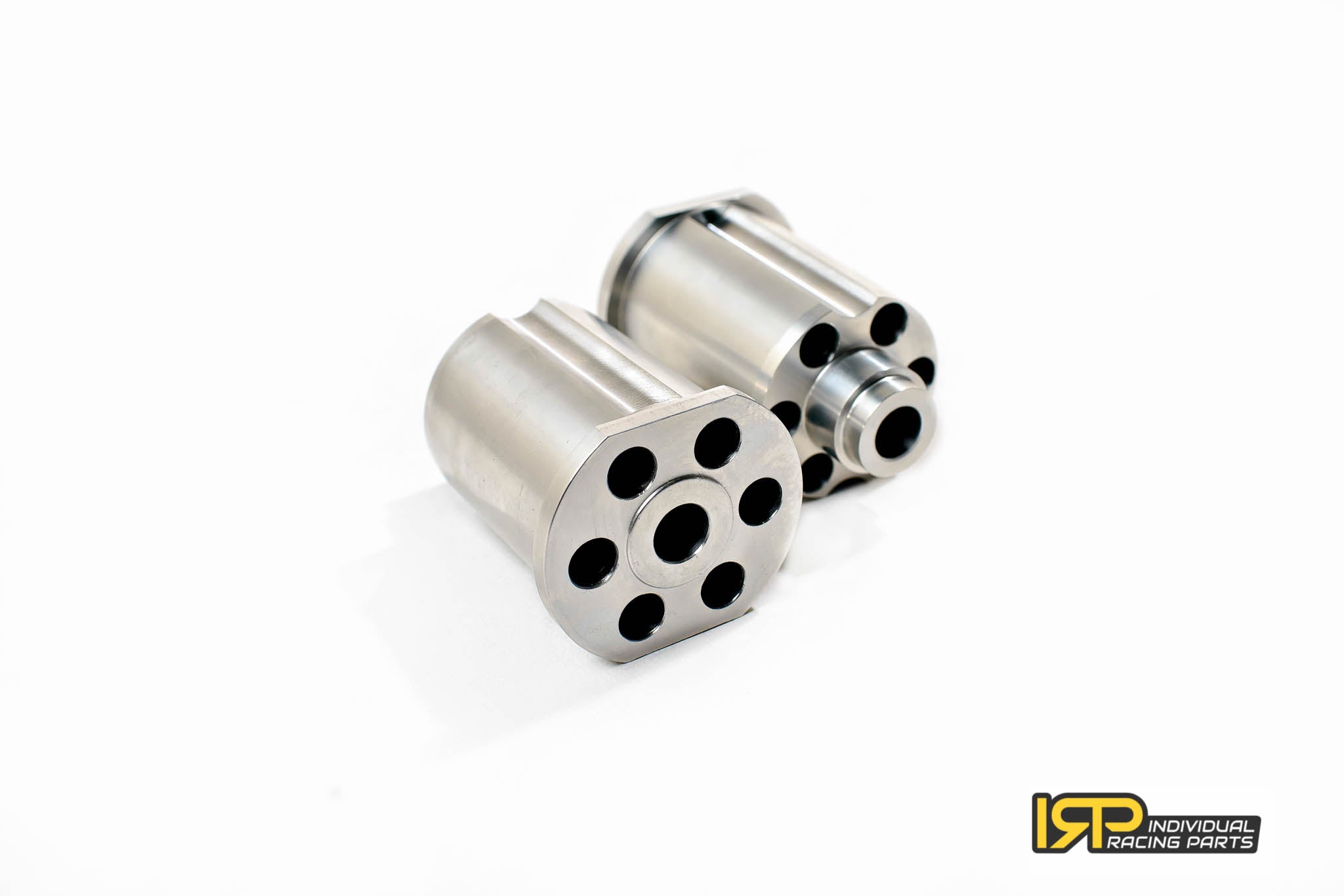 IRP - Rear subframe/beam aluminium bushings BMW E30 (IRPRSB-30AL ...