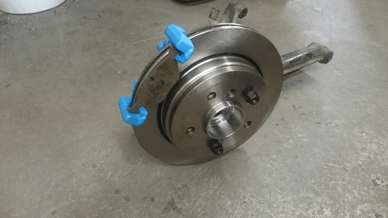 SRS-Concept - E30 5 lug rear conversion kit (1823) – Drift HQ