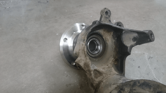 SRS-Concept - E30 5 lug rear conversion kit (1823) – Drift HQ