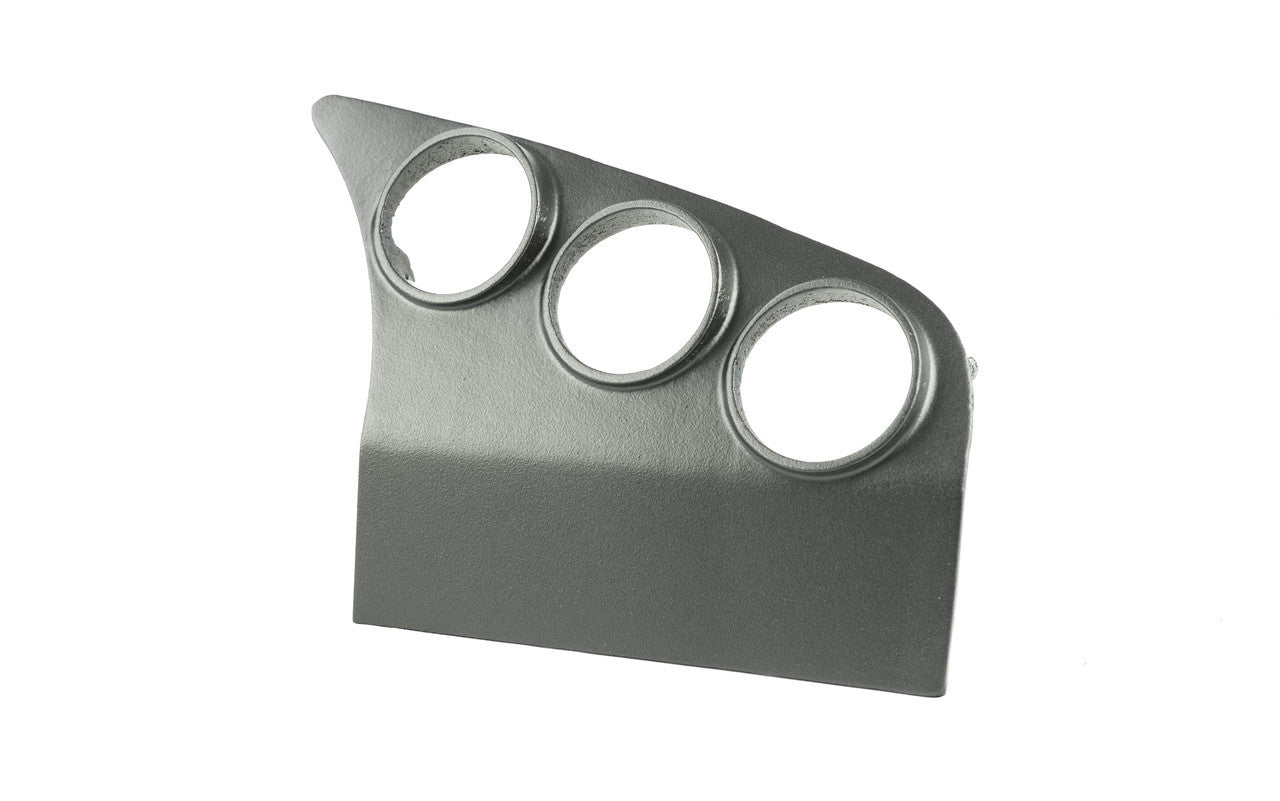 HARD Motorsport - BMW E36 Upper 3 Gauge Dash Panel Kit (E36UPDASH3G ...