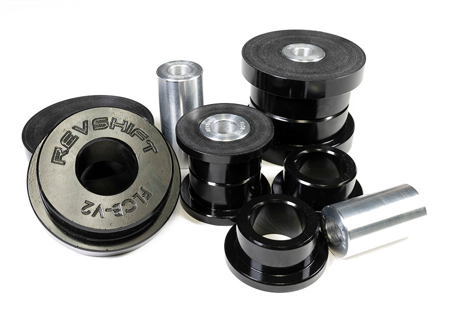 RevShift - Front Lower Control Arm Bushings - 2008-2015 Cadillac CTS ...