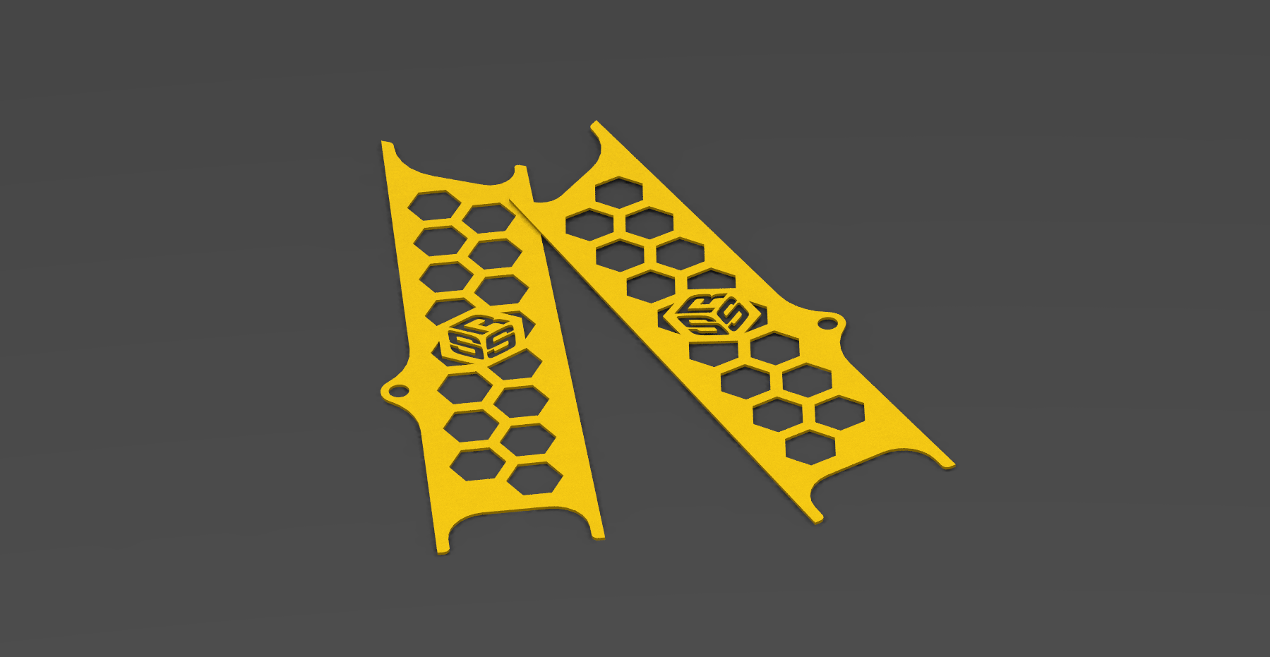 SRS-Concept - S13 240SX TENSION ROD BRACKET REINFORCEMENT (2961) – Drift HQ