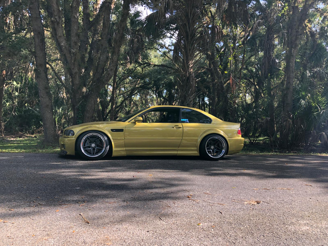 BMW E46 Wide Body Kit | StreetFighter LA – Drift HQ