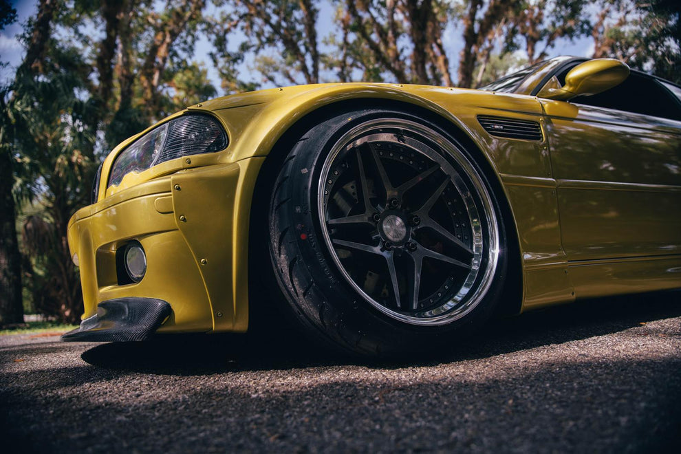 BMW E46 Wide Body Kit | StreetFighter LA – Drift HQ