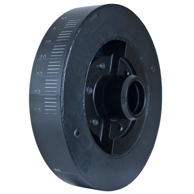 Fluidampr Chevy V8 400 CID Steel Externally Balanced Damper – Drift HQ