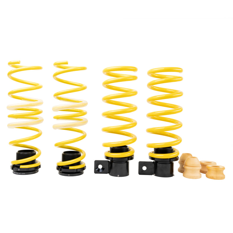 ST BMW M5 (F10) Sedan / M6 (F06) Gran Coupe Adjustable Lowering Spring ...