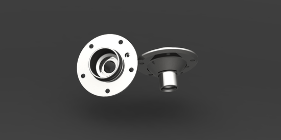 SRS-Concept - E30 5 lug rear conversion kit (1823) – Drift HQ