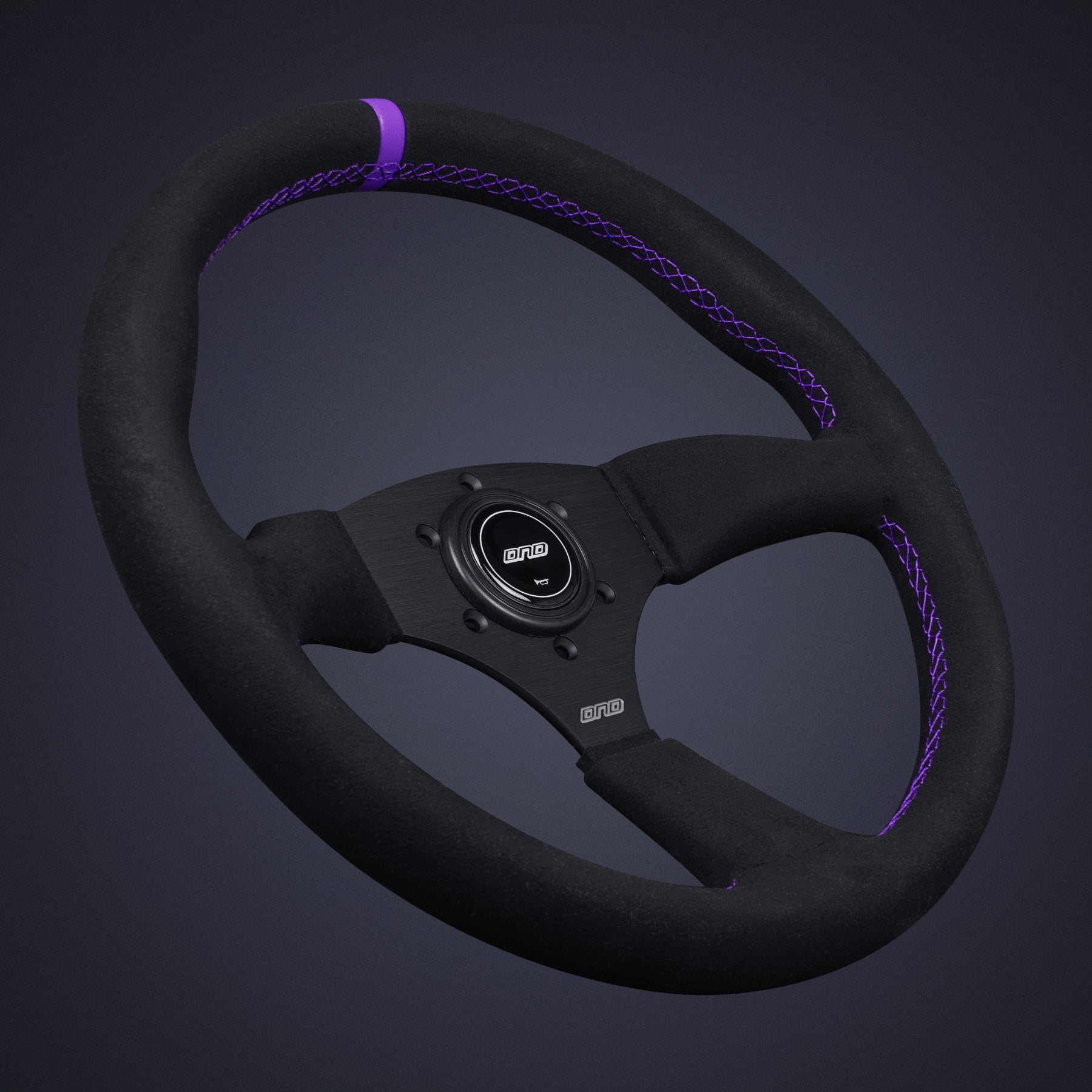 DND Performance Interior Alcantara Touring Wheel – Drift HQ
