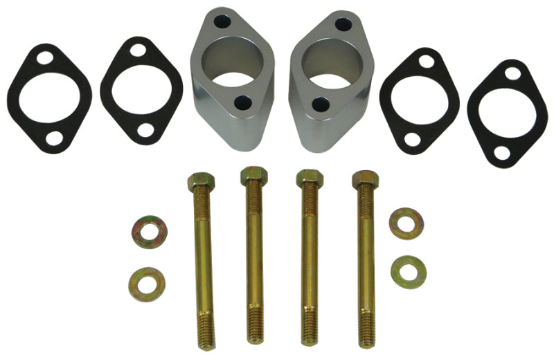 Moroso Chevrolet Big Block Water Pump Spacer Kit - Billet Aluminum ...