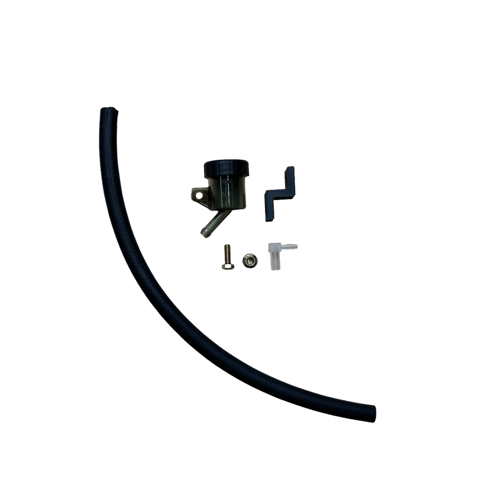 Race German - BMW Power Steering Overflow Kit – Drift HQ