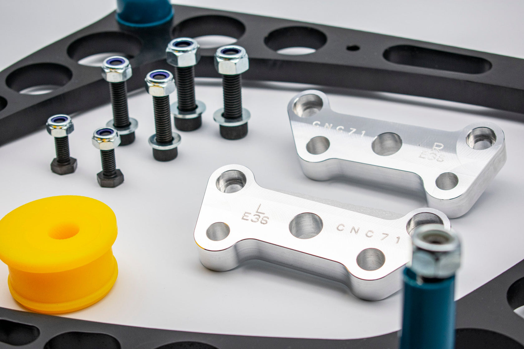 CNC71 - PLUG & PLAY ANGLE KIT (BMW E30 / E36 / E46 ) – Drift HQ