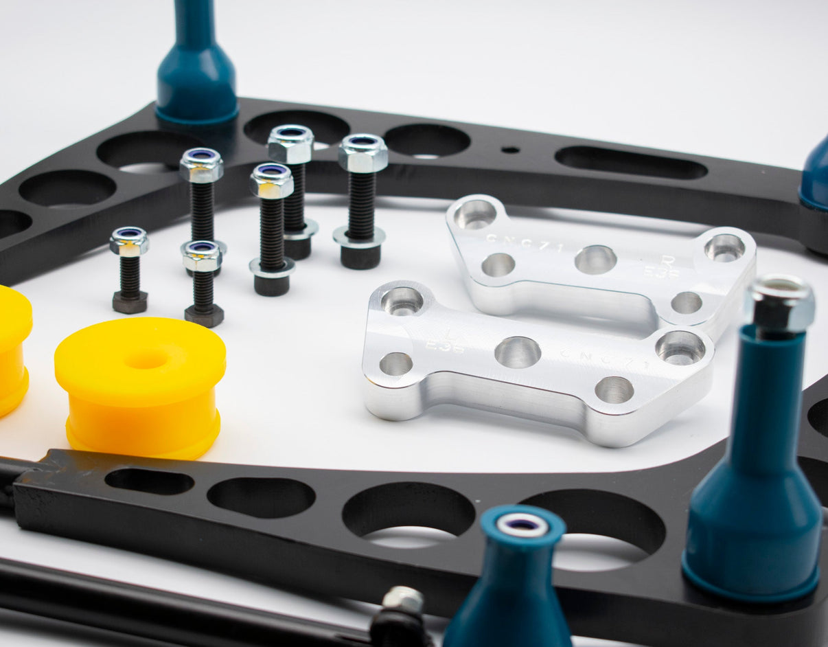 CNC71 - PLUG & PLAY ANGLE KIT (BMW E30 / E36 / E46 ) – Drift HQ