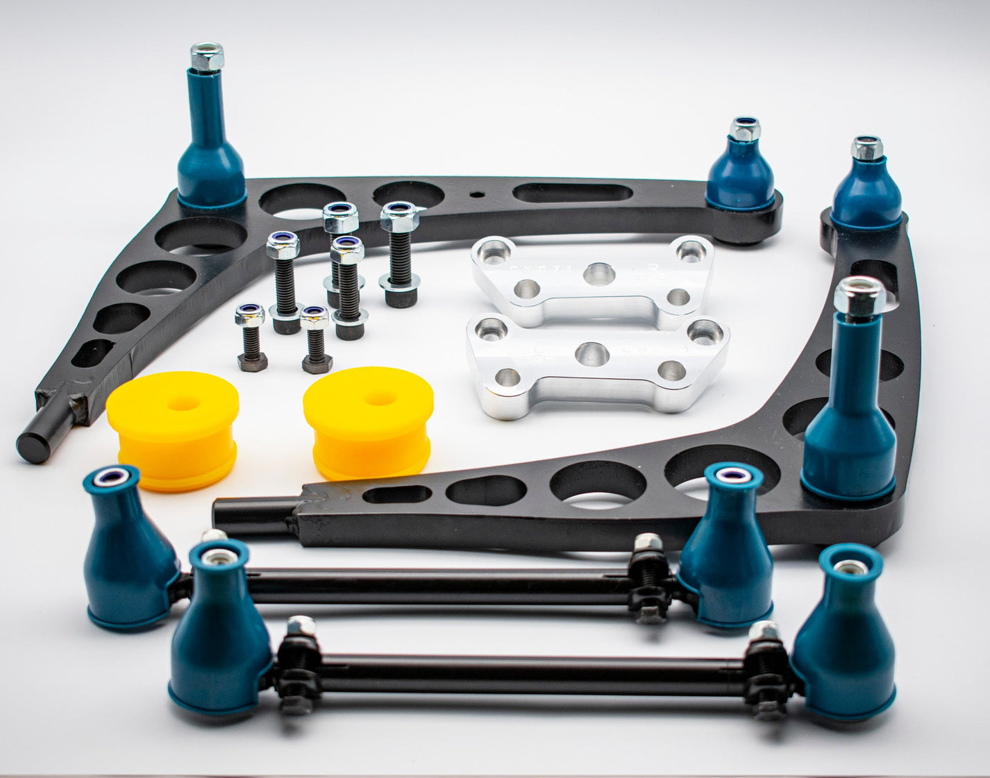 CNC71 - PLUG & PLAY ANGLE KIT (BMW E30 / E36 / E46 ) – Drift HQ