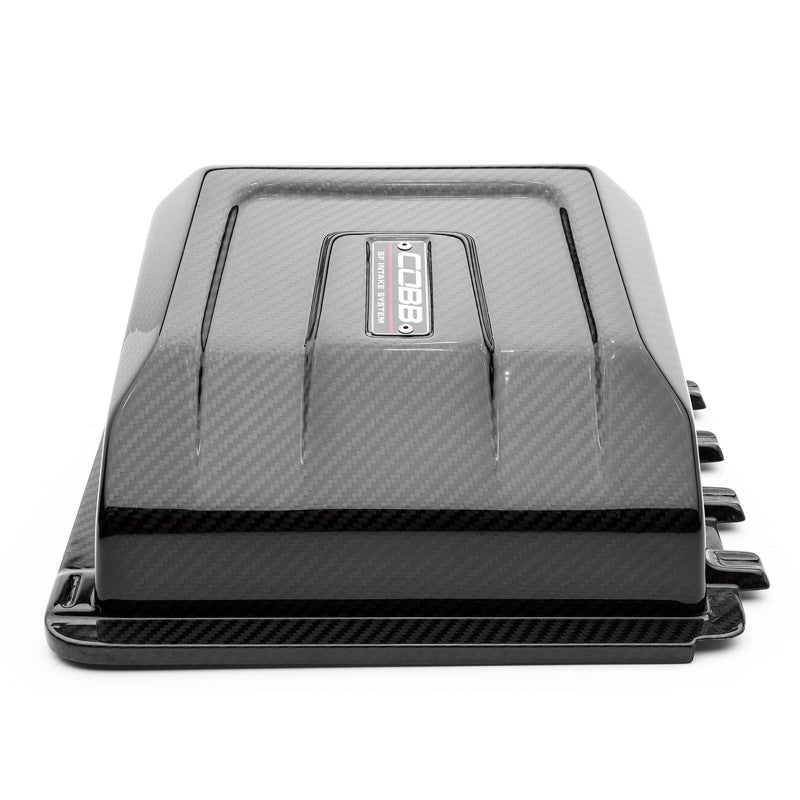 Cobb 18-20 Ford F-150 2.7L EcoBoost Redline Carbon Fiber Intake System ...