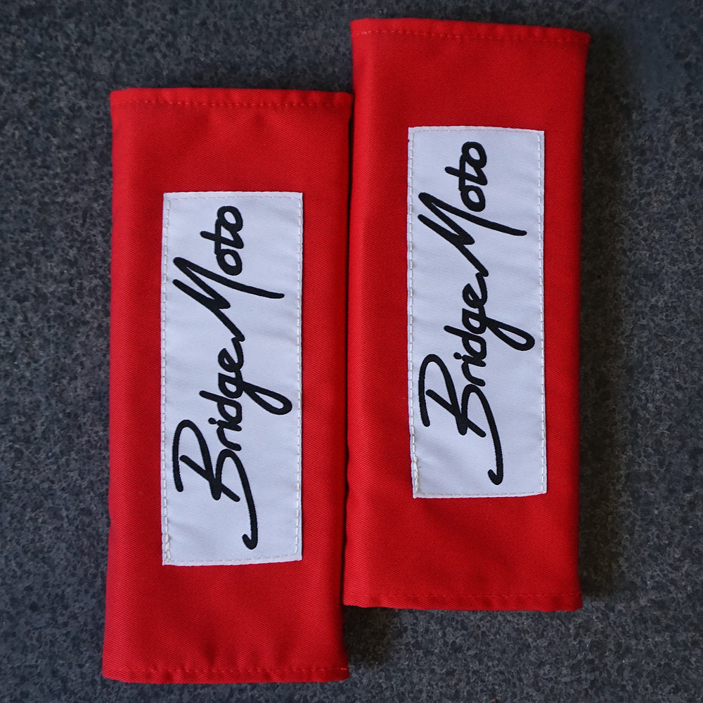 BridgeMoto Harness Pads (3 inch) – Drift HQ