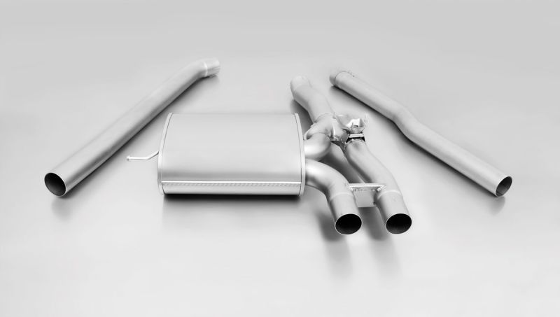 Remus 2014 Mini Cooper S F55 (Not For Facelift Models) 2.0L Turbo Cat ...