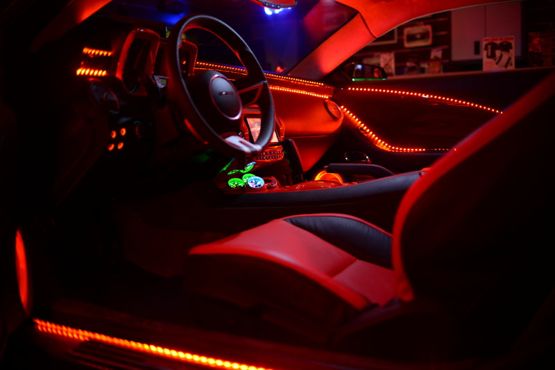 Oracle Side Emitting LED Spool - White – Drift HQ