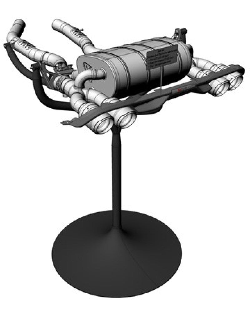 Akrapovic Car tree BMW M3/M4 – Drift HQ