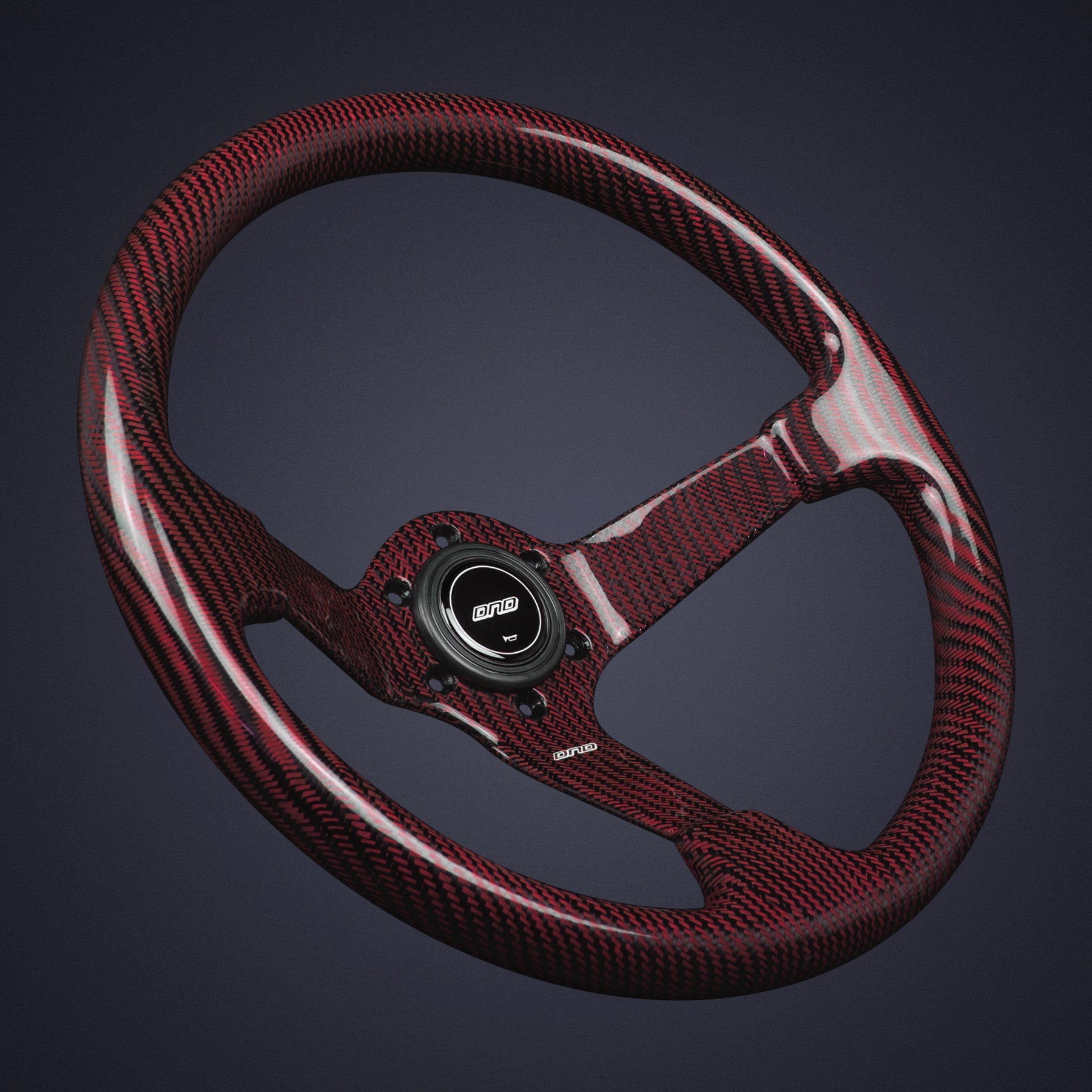 DND Performance Interior Full Carbon Fiber Steering Wheel – Drift HQ
