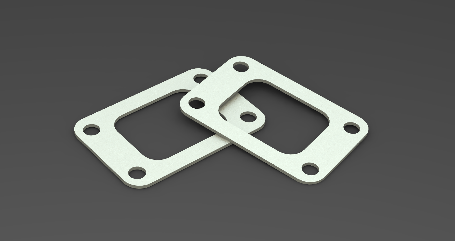 SRS-Concept - T25 TURBO SOLID GASKET (1640) – Drift HQ