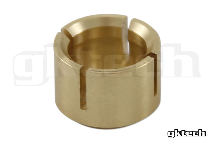 GKTech - 240SX/R32 GTS-T/R34 GT-T SOLID SHIFTER BUSHING (GEAR-BUSH ...