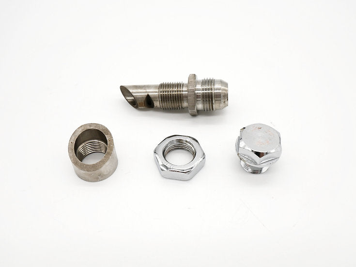 SLG - Catch Can Exhaust Venturi Kit – Drift HQ