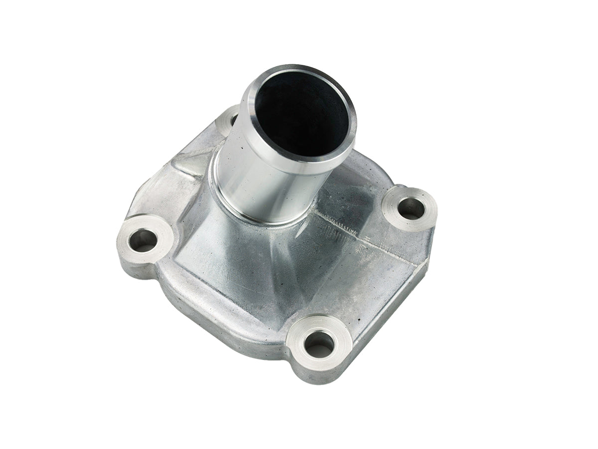 OEM Nissan - Engine Block Coolant Outlet R50 Upgrade - Nissan 350Z 03 ...