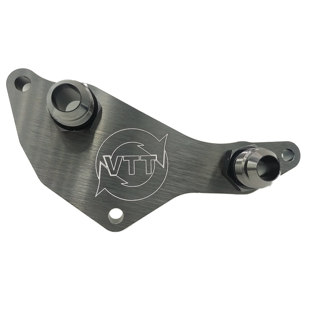 VTT - Oil Block Off Plate – Drift HQ