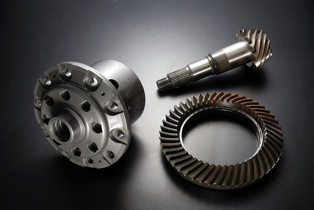 Tomei - TECHNICAL TRAX ADVANCE Type HA / HX PROKIT FOR 350Z / G35 ...