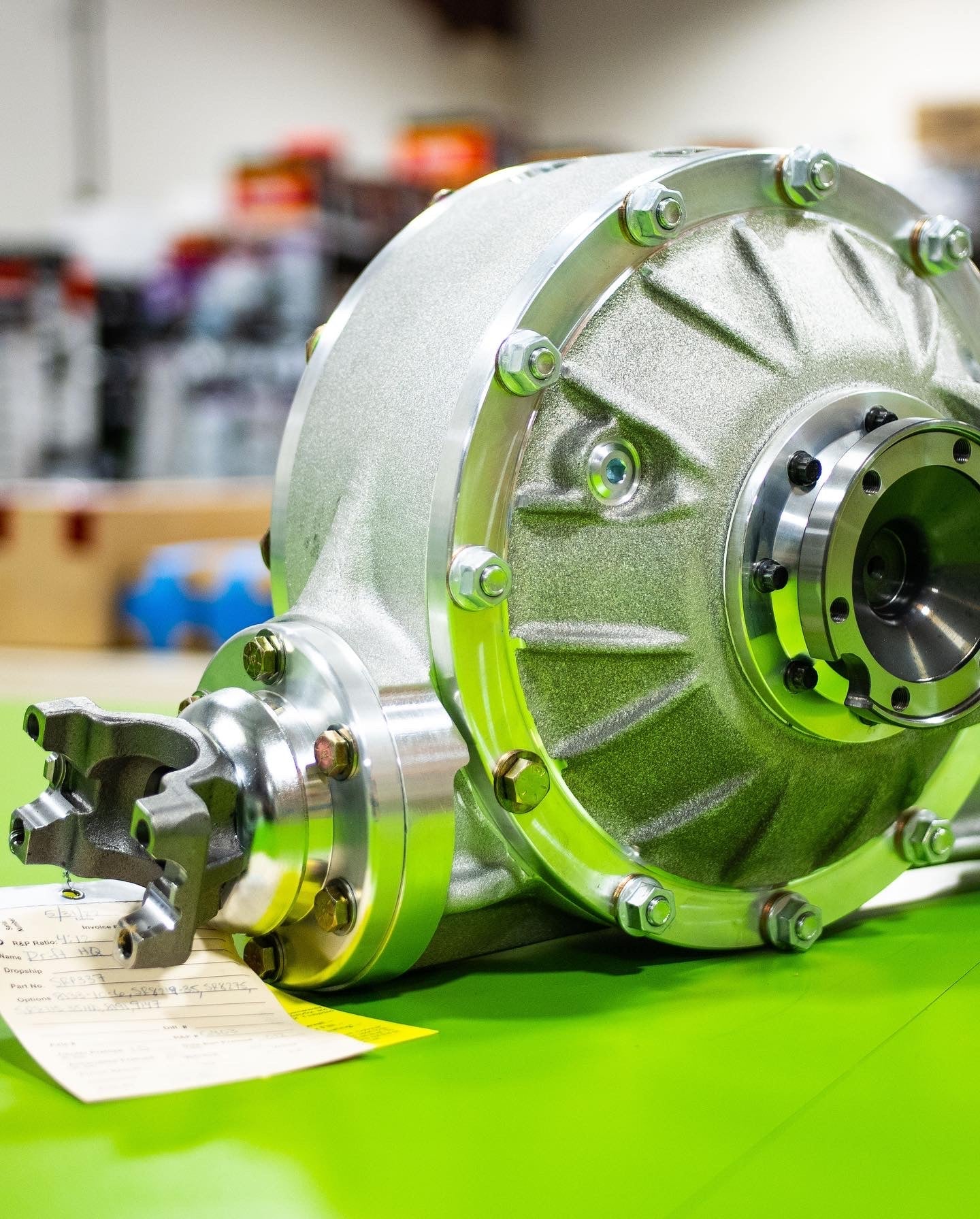 Drift HQ 1,000HP+ Winter's Quick Change Rear Differential
