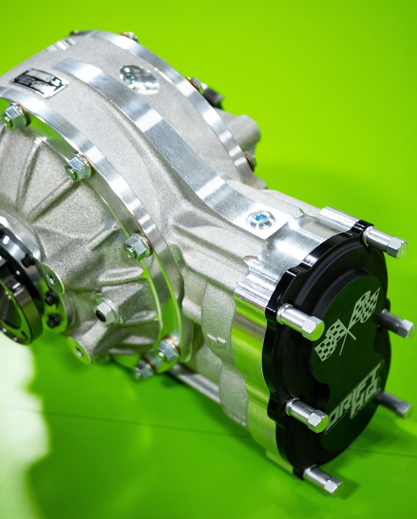 Drift HQ 1,000HP+ Winter's Quick Change Rear Differential - SPOOL