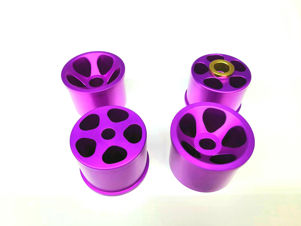 SLR Speed - E46 SOLID SUBFRAME BUSHINGS / MOUNTS – Drift HQ