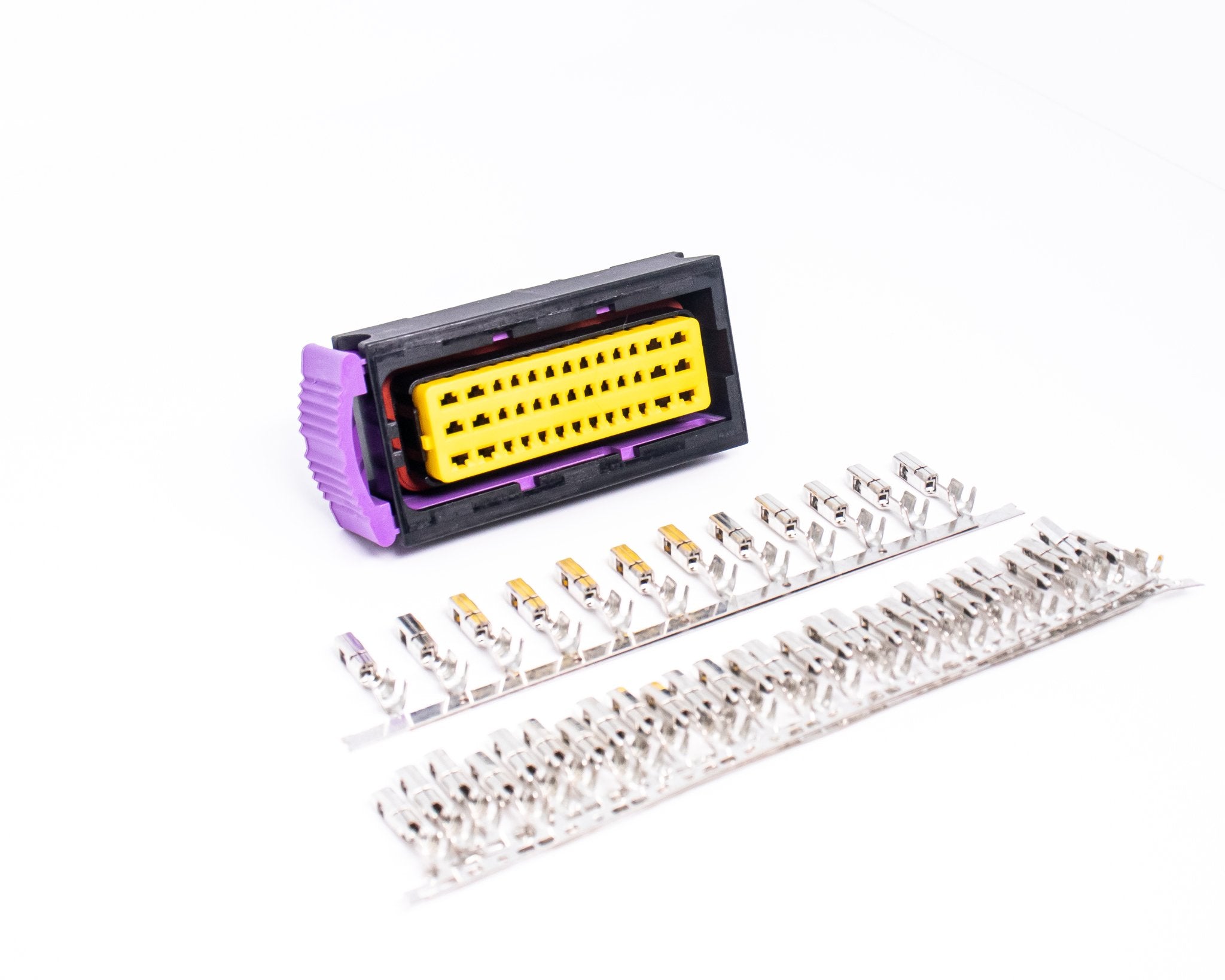 ECU MASTER - CONNECTOR AND TERMINAL KIT FOR ECUMASTER PMU16 – Drift HQ