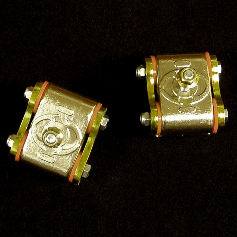 Xcessive Manufacturing - Rx7 Urethane Motor Mounts (S8) (UH-UMM-S8 ...