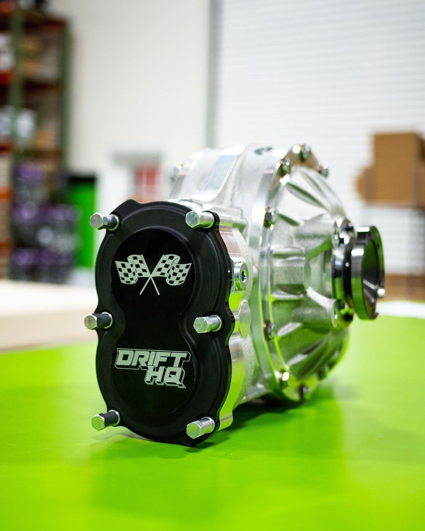 Drift HQ 1,000HP+ Winter's Quick Change Rear Differential - SPOOL