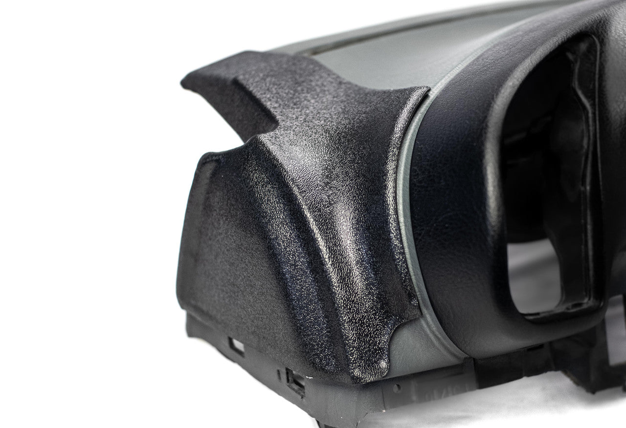 HARD Motorsport - BMW E36 Coupe Dash End Cap Kit (E36DASHCAP2D) – Drift HQ